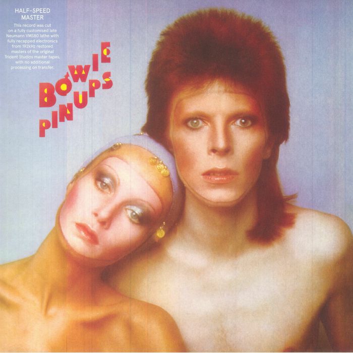 David BOWIE - Pinups (50th Anniversary Edition) (half speed mastered ...