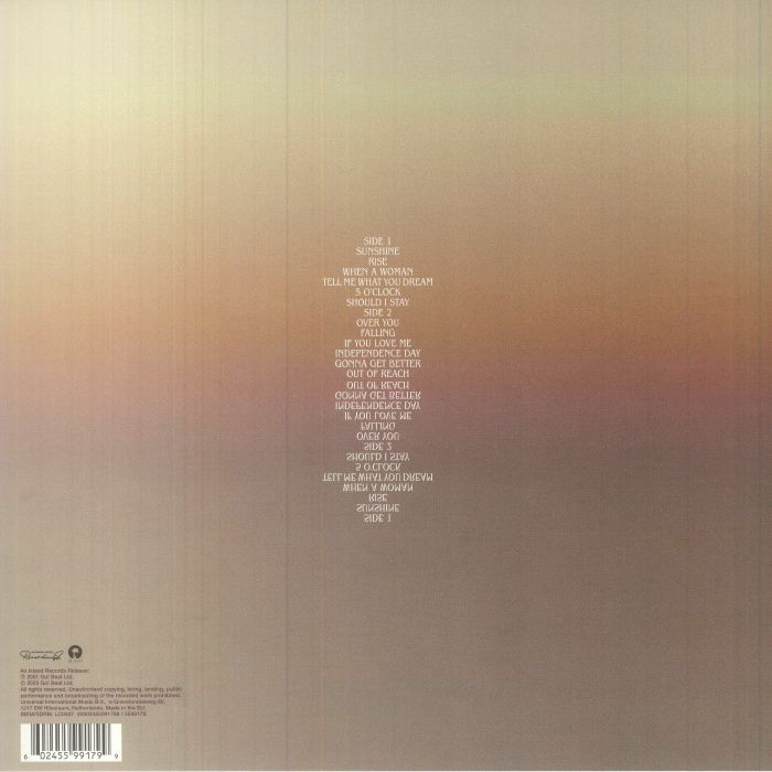 GABRIELLE - Rise (National Album Day 2023) Vinyl at Juno Records.