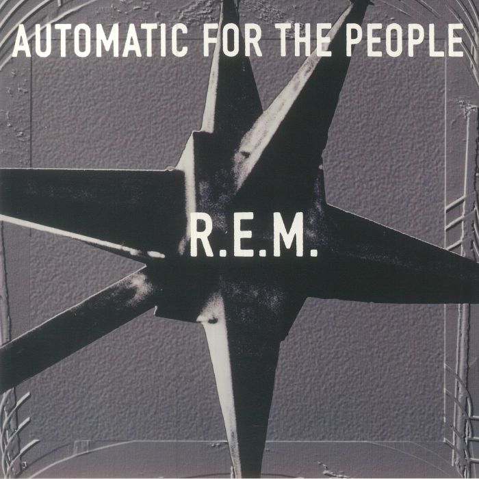 REM - Automatic For The People (National Album Day 2023) Vinyl at Juno ...