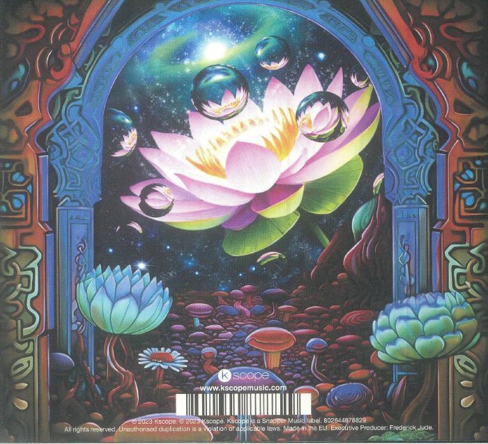 OZRIC TENTACLES - Lotus Unfolding CD at Juno Records.