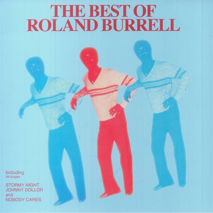 Roland BURRELL - The Best Of Vinyl at Juno Records.
