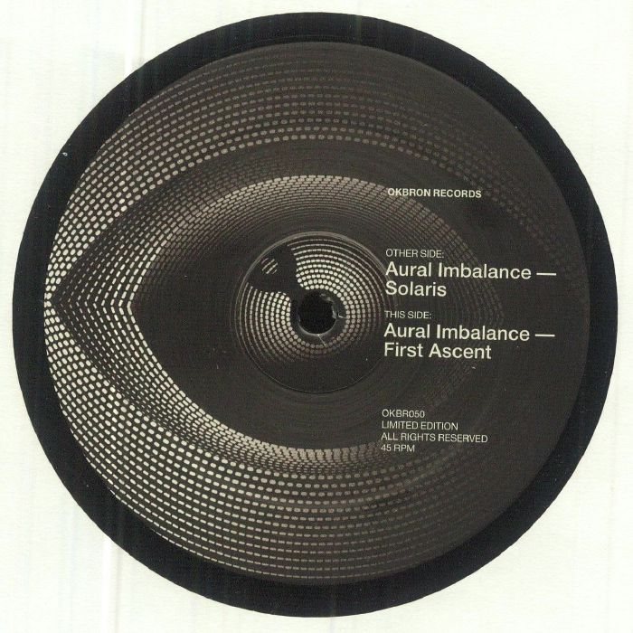 AURAL IMBALANCE - Solaris Vinyl at Juno Records.
