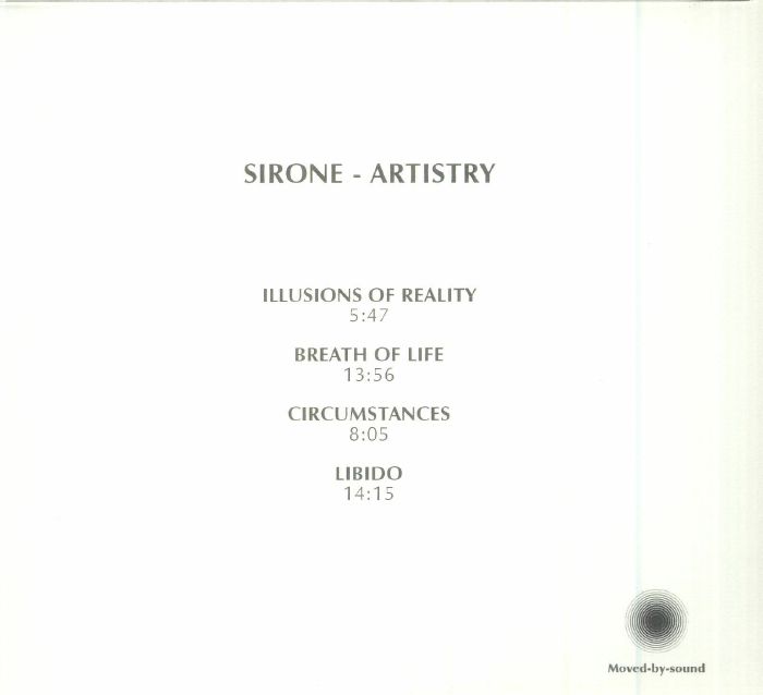 SIRONE - Artistry CD at Juno Records.
