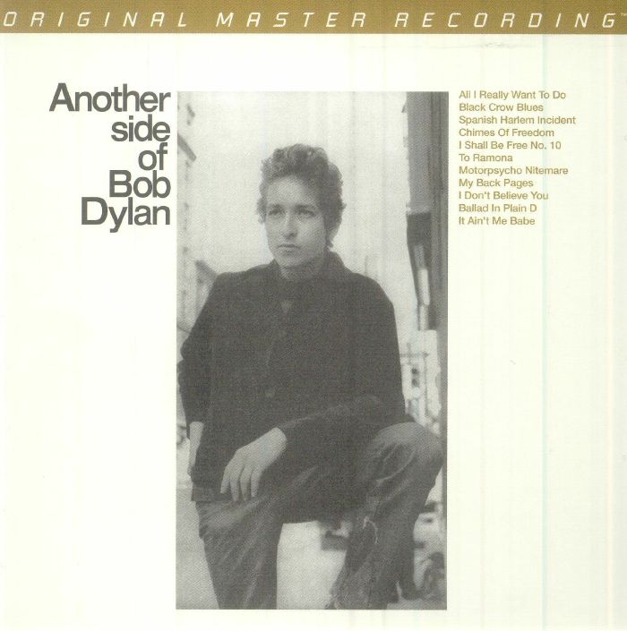 Bob DYLAN - Another Side Of Bob Dylan CD at Juno Records.