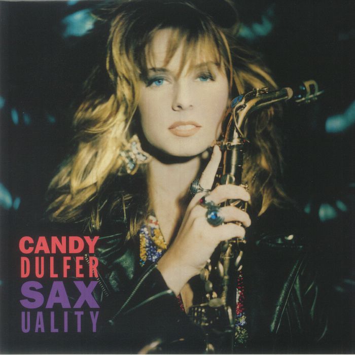 Candy Dulfer Jamming at Jeremy Nilsson blog