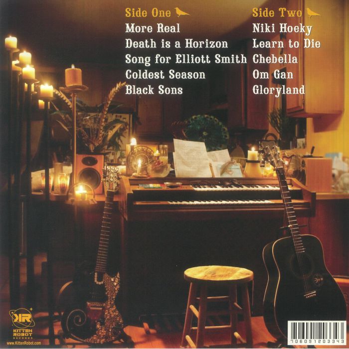 Inger LORRE - Gloryland Vinyl at Juno Records.