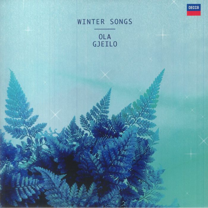 Ola GJEILO - Winter Songs Vinyl at Juno Records.