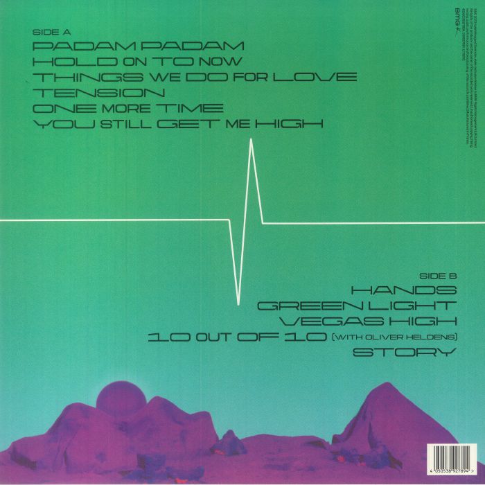 Kylie MINOGUE - Tension Vinyl at Juno Records.