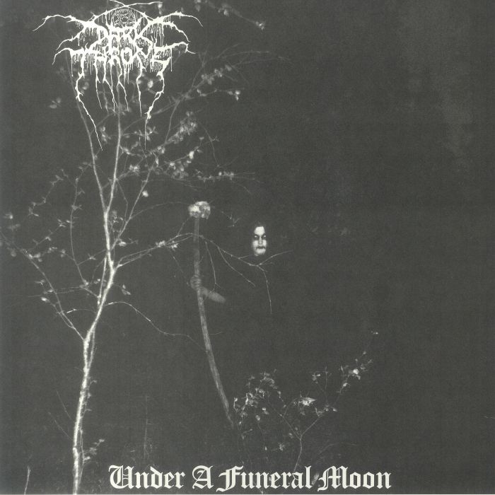 DARKTHRONE - Under A Funeral Moon (30th Anniversary Edition) Vinyl at ...