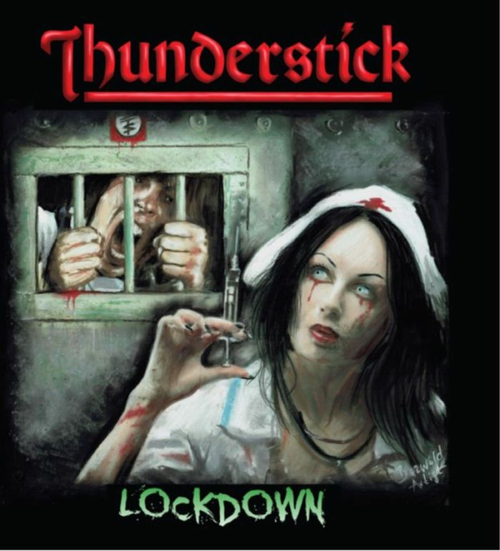 THUNDERSTICK - Lockdown CD at Juno Records.