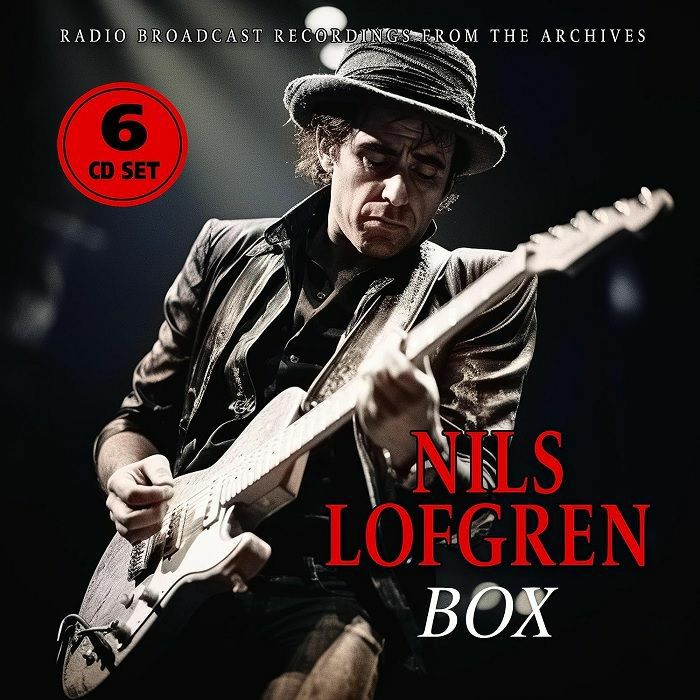 Nils LOFGREN - Box CD at Juno Records.