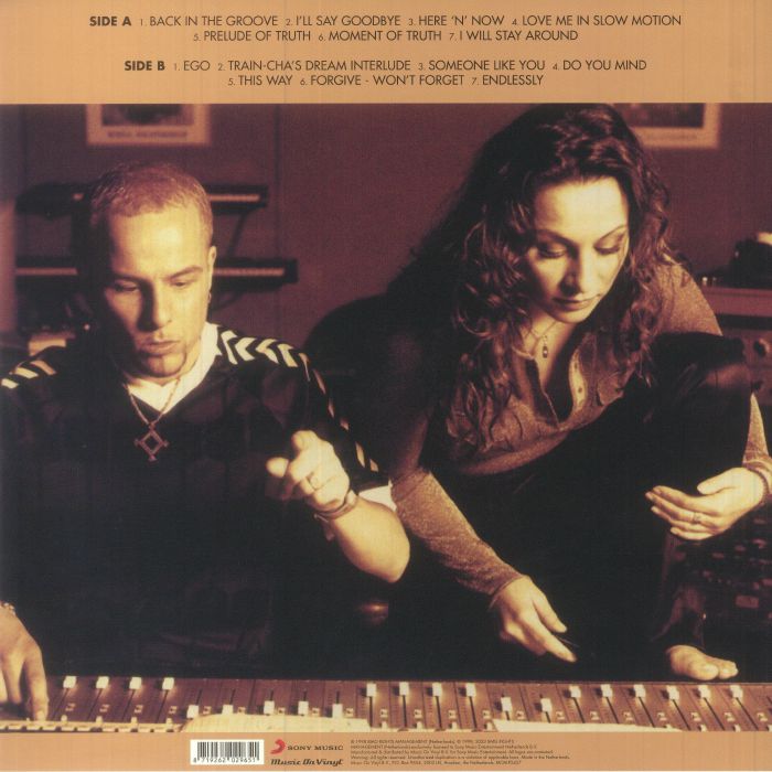 TOTAL TOUCH - This Way (25th Anniversary Edition) Vinyl at Juno Records.