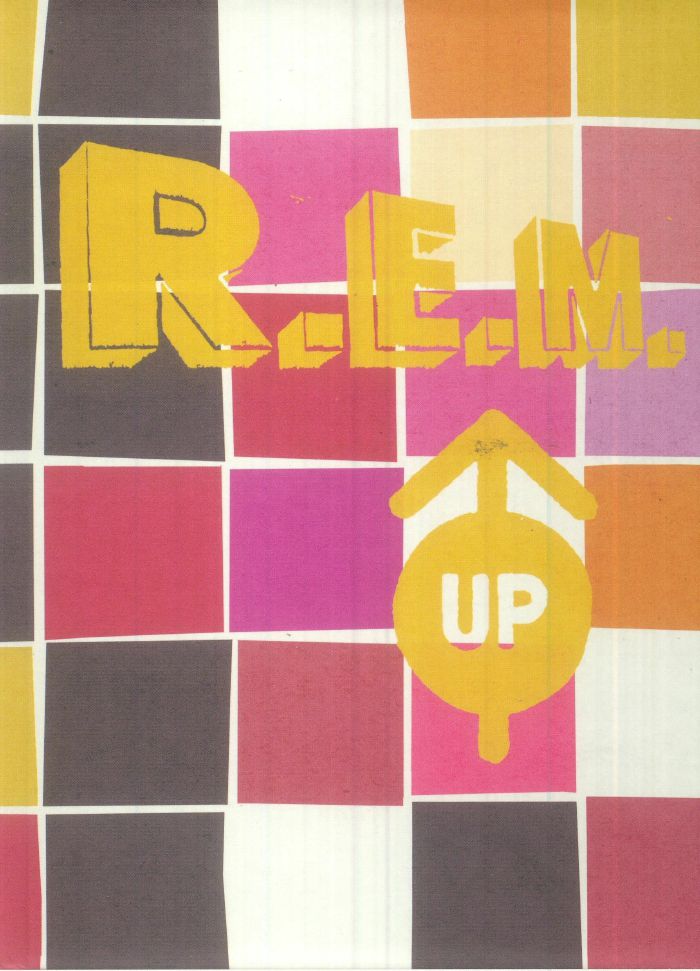 REM - Up (25th Anniversary Edition) CD at Juno Records.