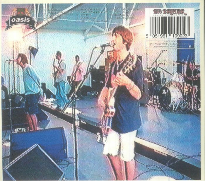 OASIS - The Masterplan (remastered) CD at Juno Records.