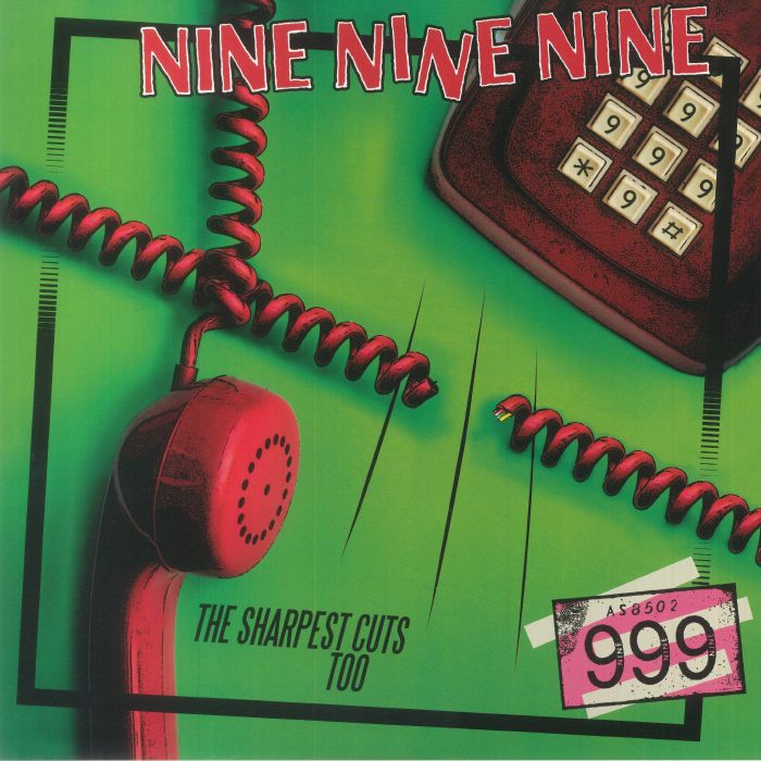 999 - The Sharpest Cuts Too Vinyl at Juno Records.