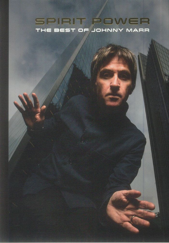 Johnny MARR - Spirit Power: The Best Of Johnny Marr (Deluxe Edition) CD ...