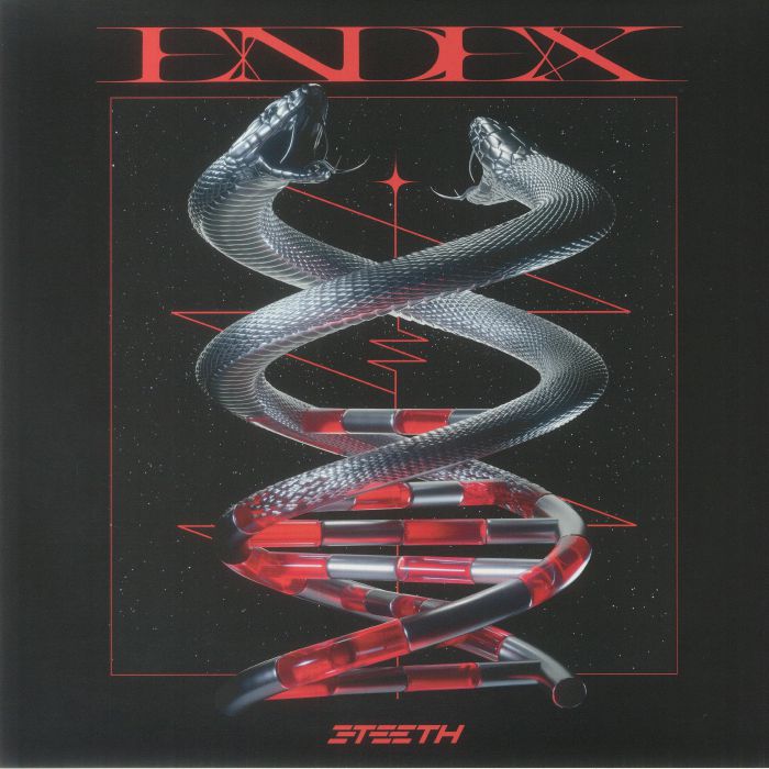 3TEETH - Endex Vinyl at Juno Records.