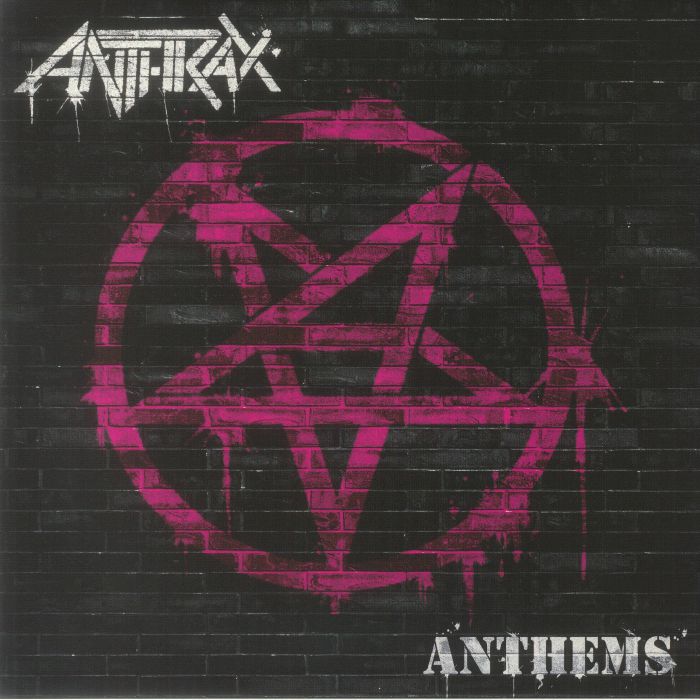 ANTHRAX - Anthems Vinyl at Juno Records.