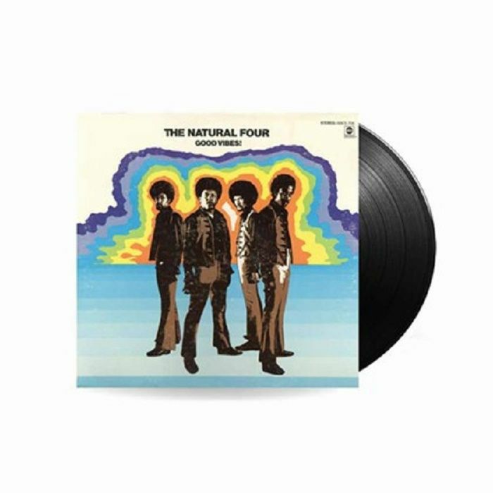The NATURAL FOUR - Good Vibes! Vinyl at Juno Records.