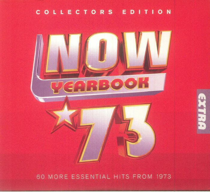 VARIOUS - Now: Yearbook Extra 1973 CD at Juno Records.