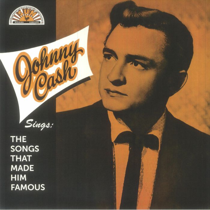 Johnny CASH - Sings The Songs That Made Him Famous (remastered) Vinyl at Juno Records.