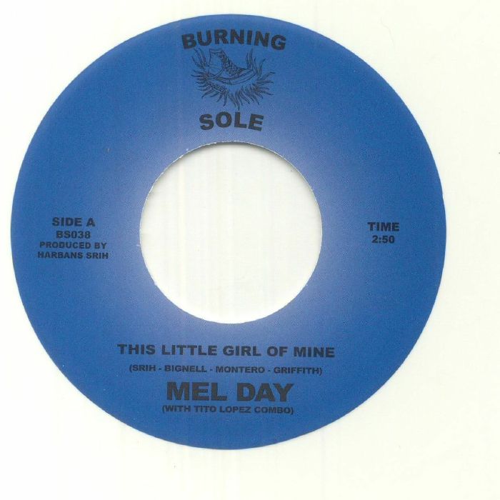 MEL DAY/TITO LOPEZ COMBO - This Little Girl Of Mine Vinyl at Juno Records.