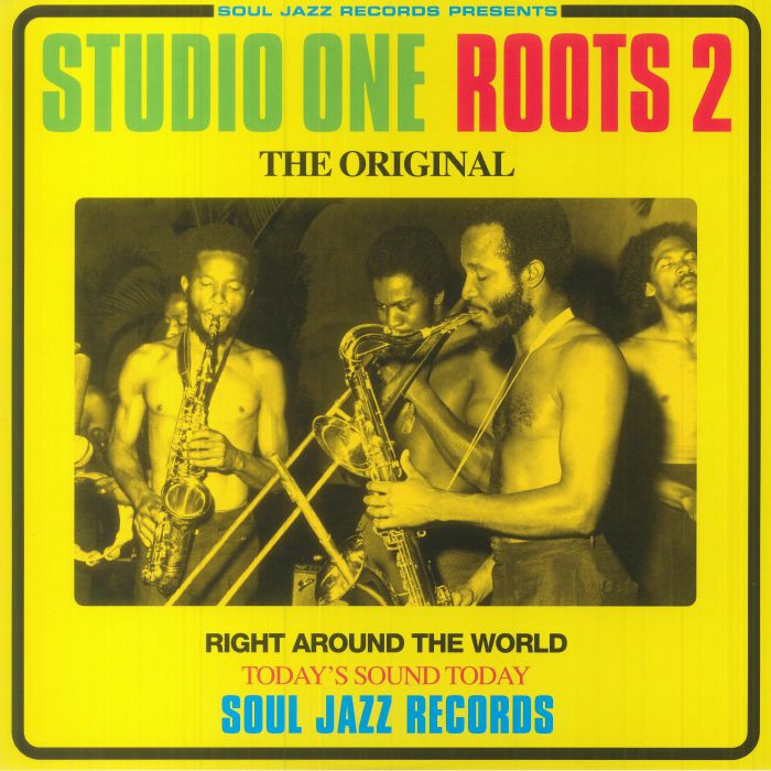 VARIOUS - Studio One Roots 2: The Original (reissue) Vinyl at Juno Records.
