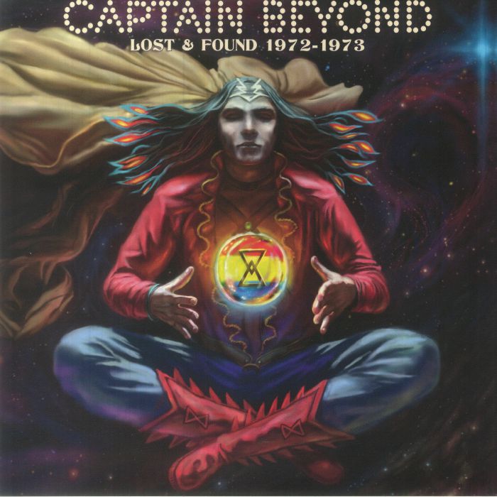 CAPTAIN BEYOND - Lost & Found 1972-1973 (reissue) Vinyl at Juno Records.