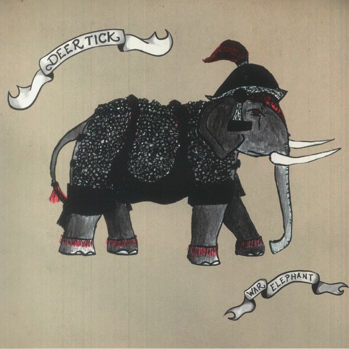 DEER TICK - War Elephant Vinyl at Juno Records.