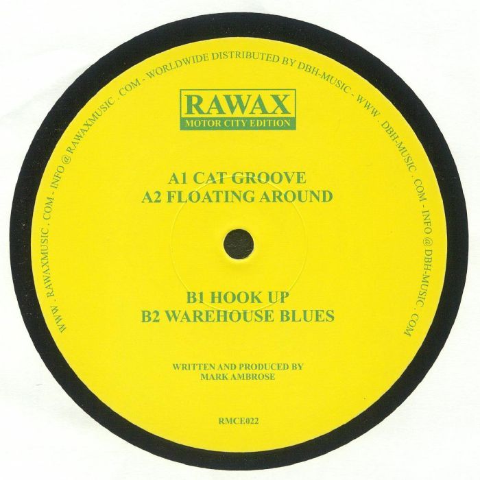AMBROSE - Cat Groove Vinyl at Juno Records.
