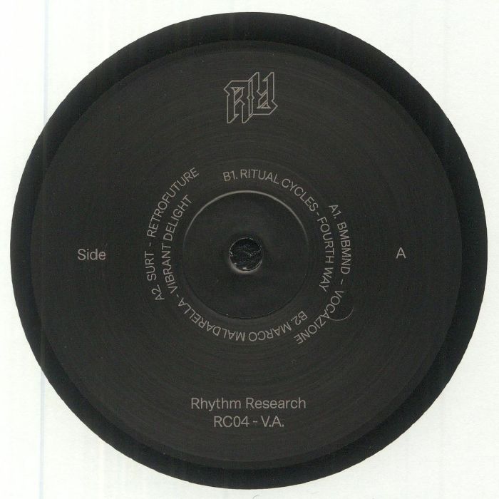 BMBMND/SURT/RITUAL CYCLES/MARCO MALDARELLA - RC 04 Vinyl at Juno Records.