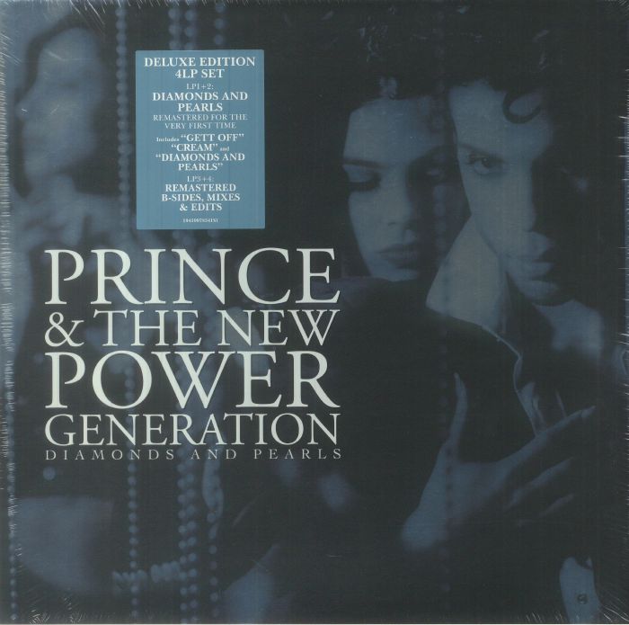 PRINCE/THE NEW POWER GENERATION - Diamonds & Pearls (Deluxe Edition ...