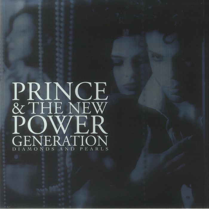 PRINCE/THE NEW POWER GENERATION - Diamonds & Pearls (remastered) Vinyl ...