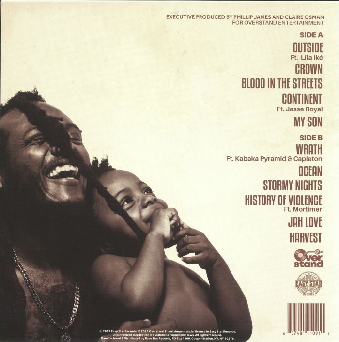 SAMORY I - Strength Vinyl at Juno Records.