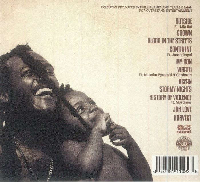 SAMORY I - Strength CD at Juno Records.