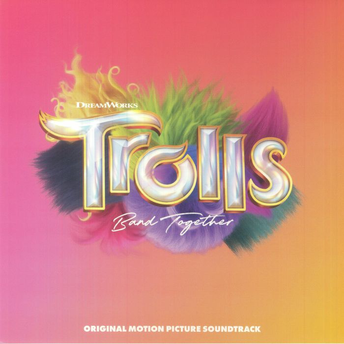 VARIOUS - Trolls: Band Together (Soundtrack) Vinyl at Juno Records.
