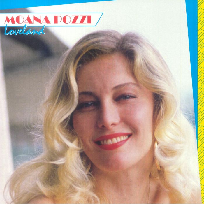 Moana POZZI - Loveland Vinyl at Juno Records.