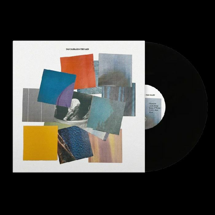 Dan DARRAH/THE RAIN - Rivers Bridges Trains Vinyl at Juno Records.