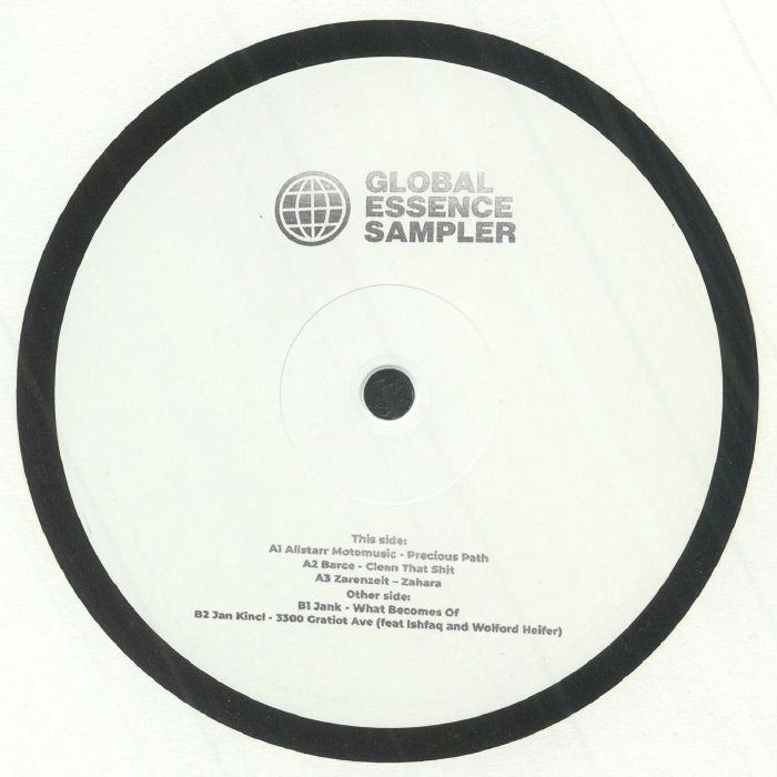 ALLSTARR MOTOMUSIC/BARCE/ZARENZEIT/JANK/JAN KINCL - Global Essence ...