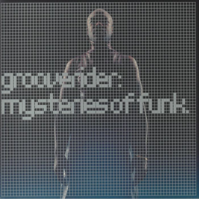 GROOVERIDER - Mysteries Of Funk (25th Anniversary Edition) Vinyl at ...