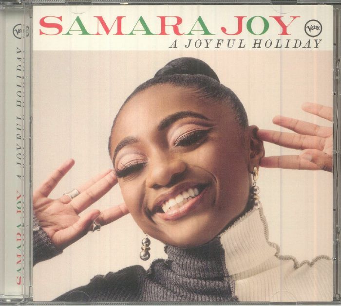 SAMARA JOY - A Joyful Holiday CD at Juno Records.