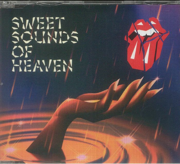 The Rolling Stones Sweet Sounds Of Heaven Cd At Juno Records