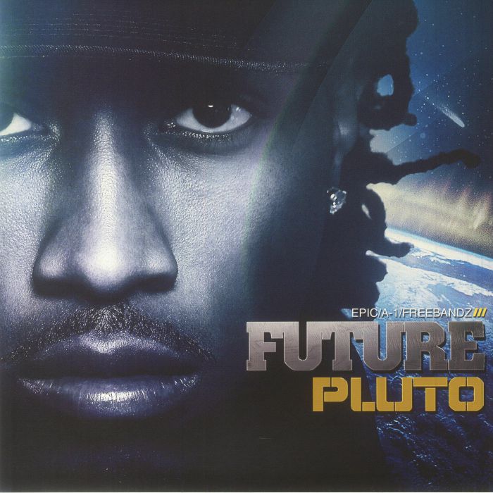 FUTURE - Pluto Vinyl at Juno Records.