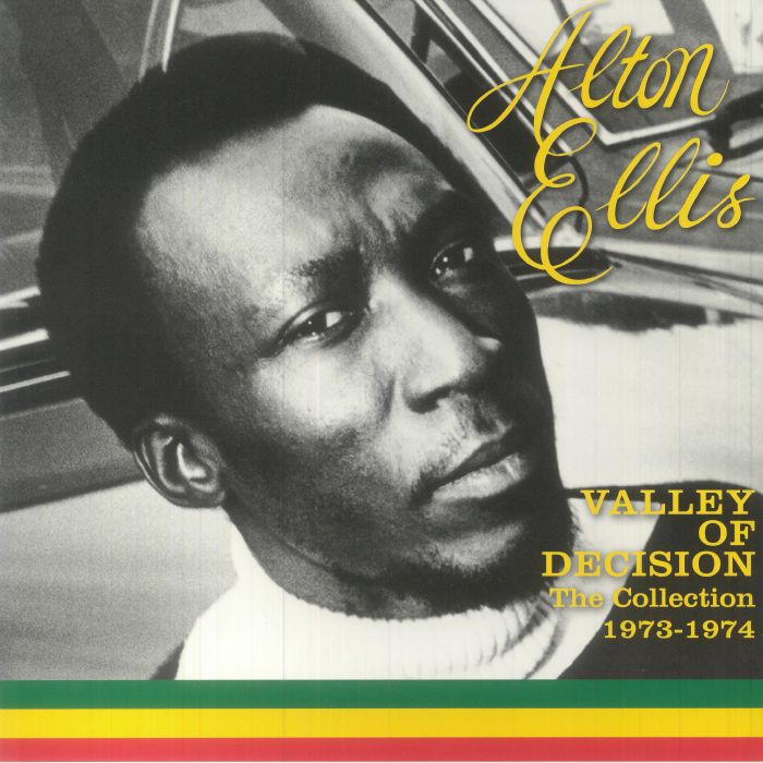 Alton ELLIS - Valley Of Decision: The Collection 1973-1974 Vinyl at ...