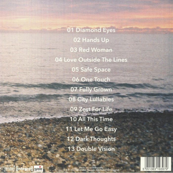 SHAKE SHAKE GO - Double Vision Vinyl at Juno Records.