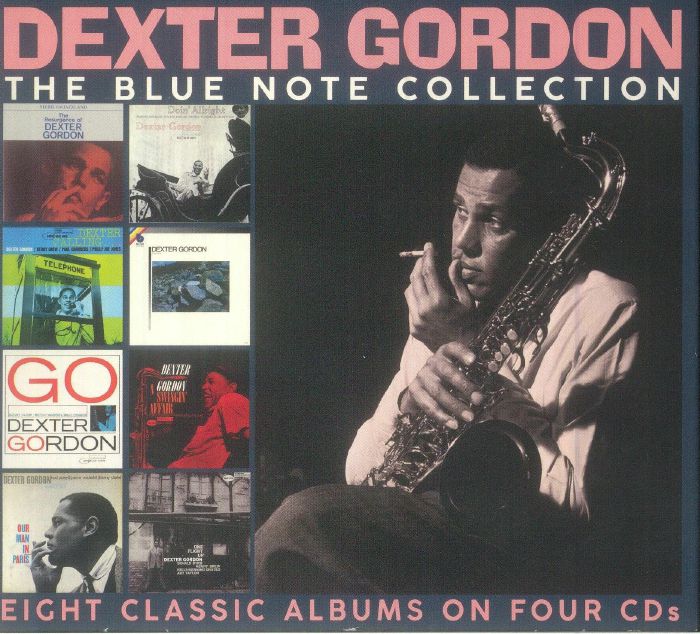 Dexter GORDON - The Blue Note Collection CD at Juno Records.
