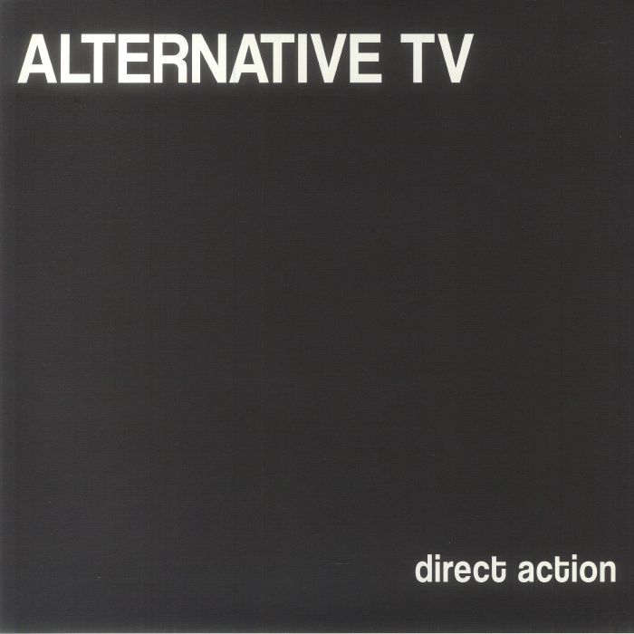ALTERNATIVE TV - Direct Action Vinyl at Juno Records.