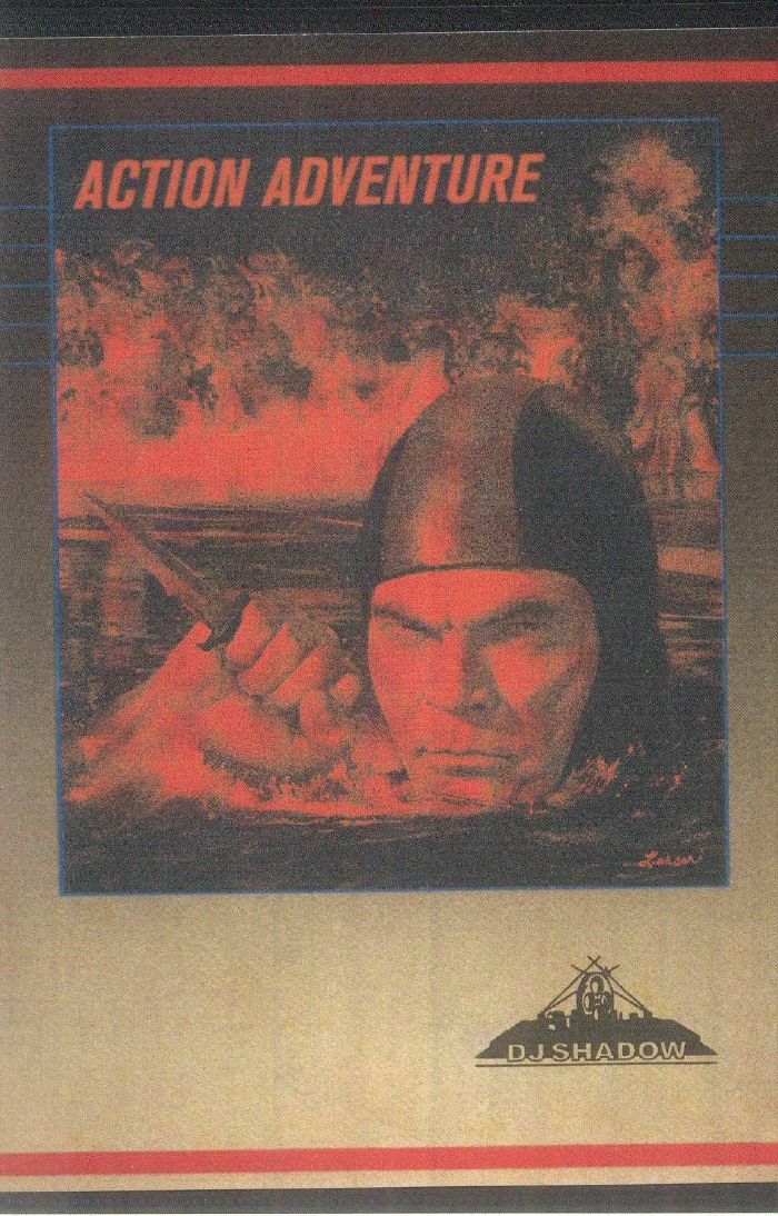 DJ SHADOW - Action Adventure Vinyl at Juno Records.