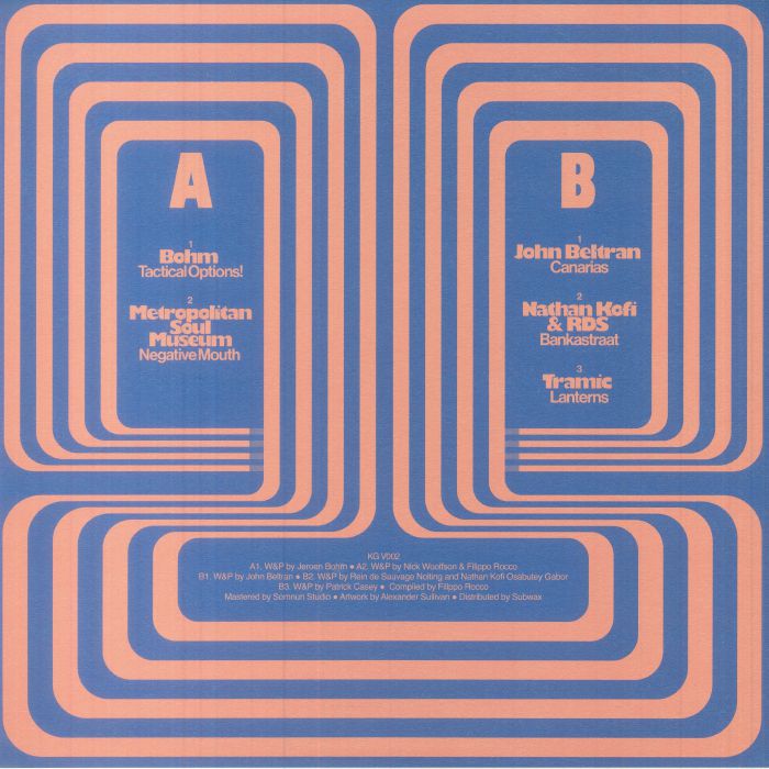 BOHM/METROPOLITAN SOUL MUSEUM/JOHN BELTRAN/NATHAN KOFI & RDS/TRAMIC ...
