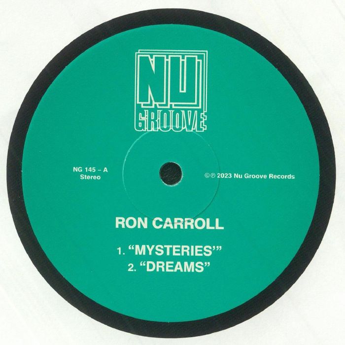 Ron CARROLL/TRILOGY INC - Mysteries Vinyl at Juno Records.